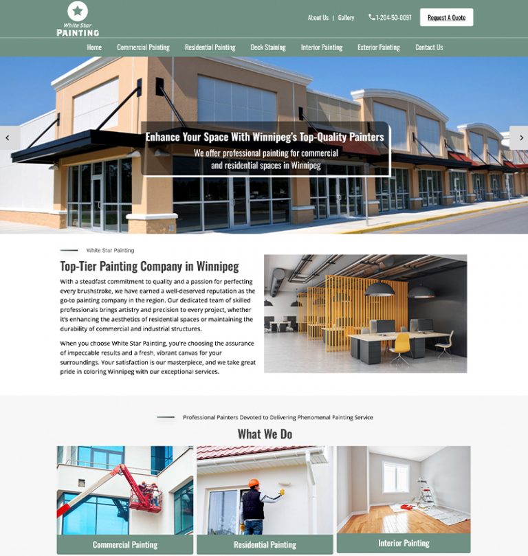 Website Design Brampton | Web Design & Development Company